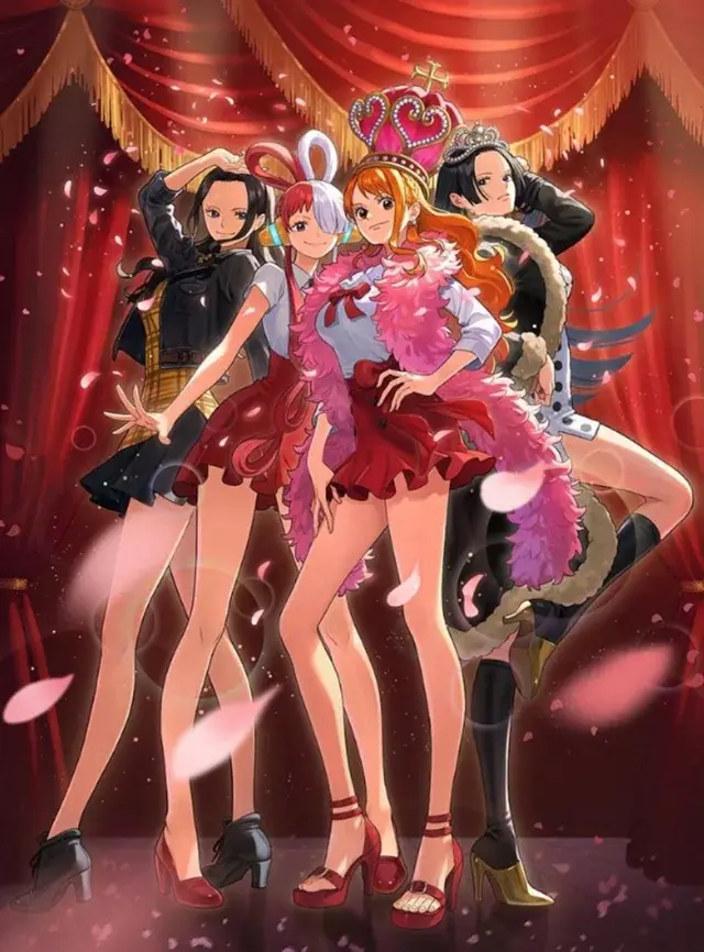 One Piece Heroines Battle (Monday March 2nd, 2026 @ 6:00pm) - Magic ...