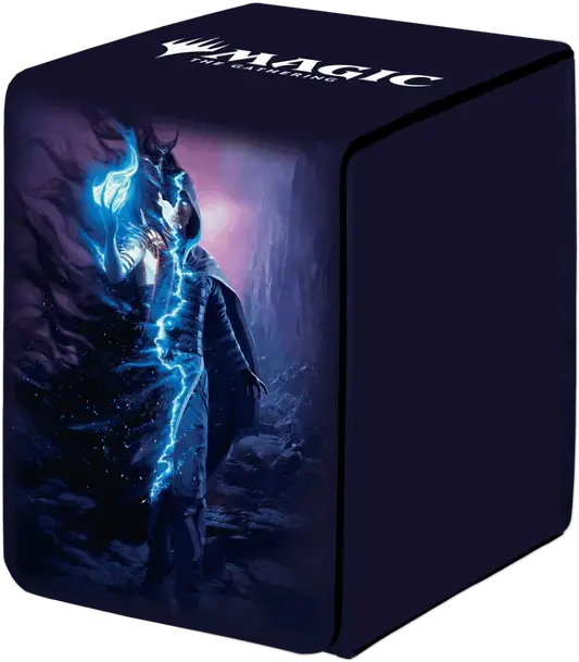 Ultra Pro Outlaws of Thunder Junction Jace, Reawakened Alcove Flip Deck ...