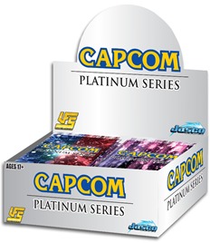Capcom Platinum Series Booster Box - Magic Stronghold Games